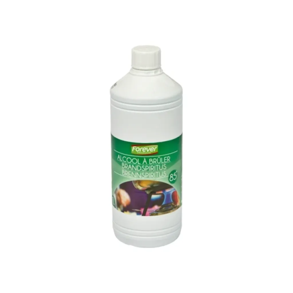Forever Brandspiritus 1 liter (1 fles x 1 liter)