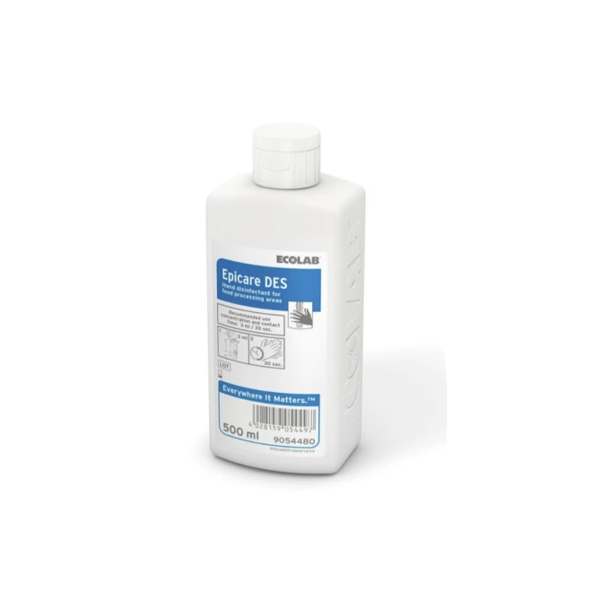 Ecolab Handdesinfectant Ecolab Epic Des/6x500ml