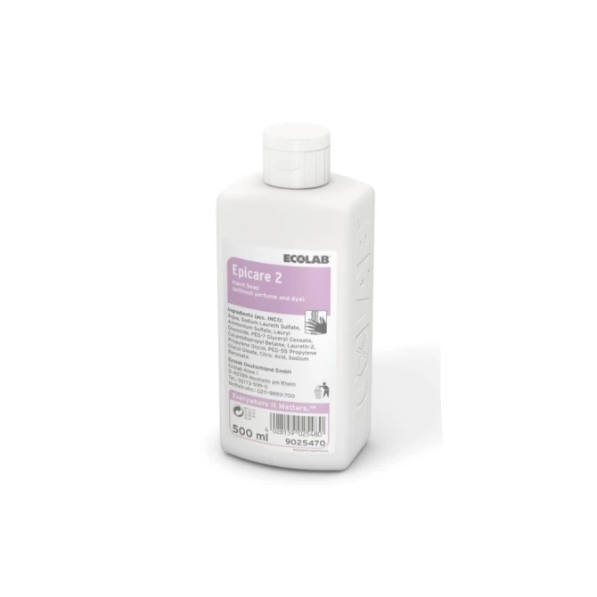 Ecolab Handzeep Ecolab Epicare 2/ds12x500ml