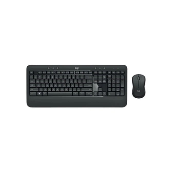 Logitech Toetsenbord+muis Logitech MK540