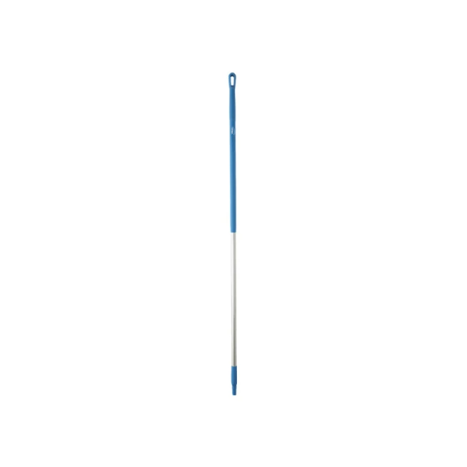 Vikan Steel Vikan 150cm ergo alu blauw